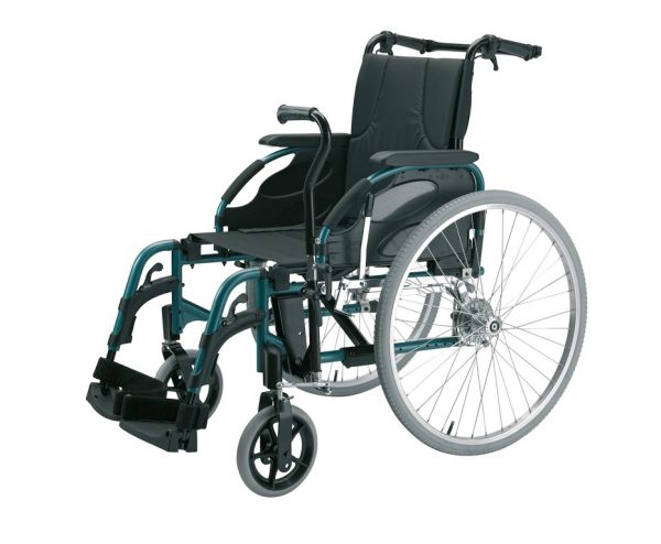 ACCESS MEDICAL Fauteuil roulant manuel Invacare Action 3 NG - ACCESS ...